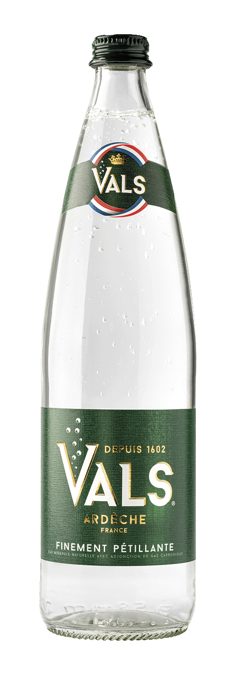 Vals : authentique - Eaux de Prestige